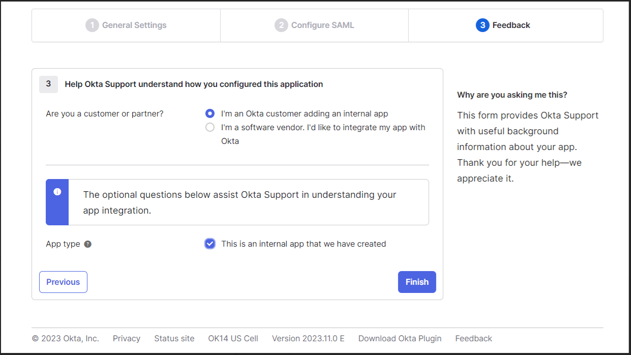 Set up third-party IdP integrations
