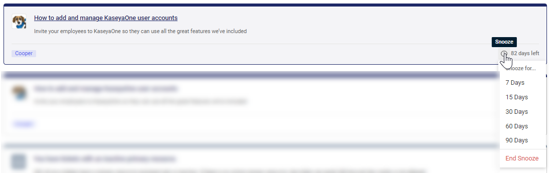 Cooper Intelligence Engine